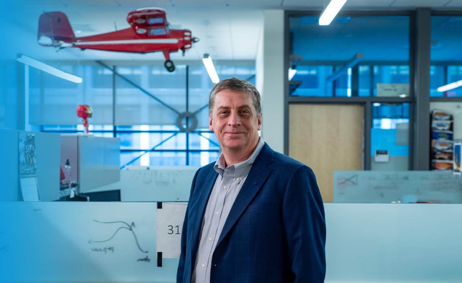 Autonomous Innovations in an Uncertain World | MIT LIDS