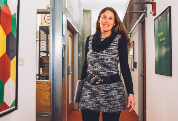 Caroline Uhler Promoted to Associate Professor | MIT LIDS