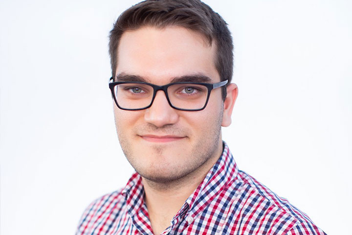 Gabriele Farina receives 2023 SIGecom Doctoral Dissertation Award | MIT LIDS