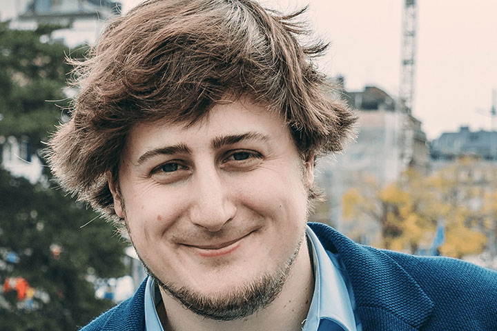 Gioele Zardini receives 2024 ETH Doctoral Dissertation Award | MIT LIDS