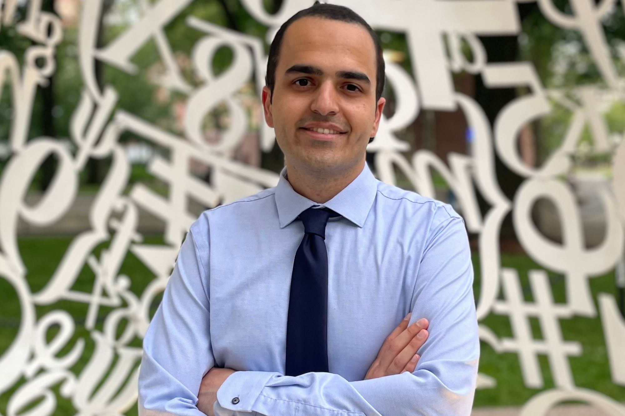 Between two universes | MIT LIDS