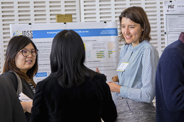 Building a community for statistics and data science at MIT and beyond ...