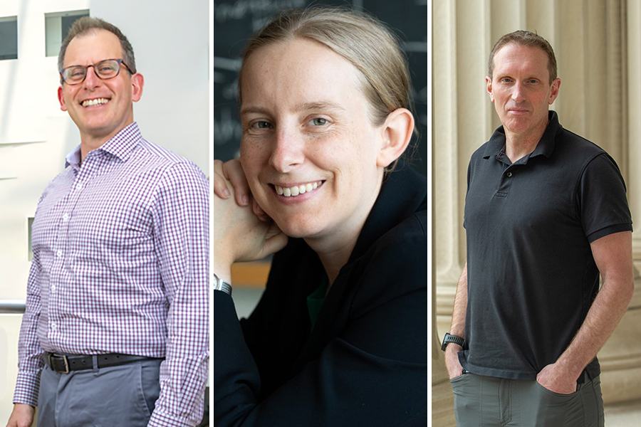 Three from MIT awarded 2024 Guggenheim Fellowships | MIT LIDS